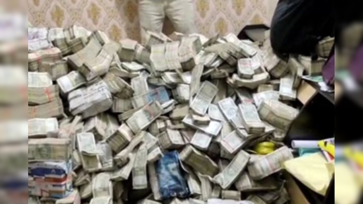 Indias biggest income tax raid notes had to be counted day and night ...