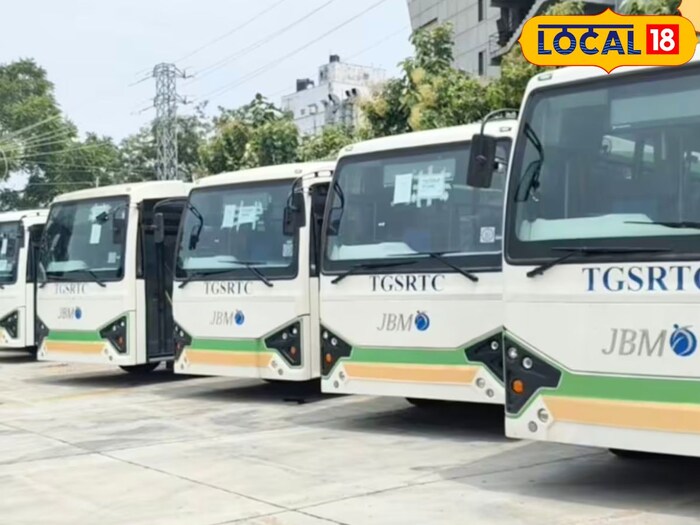 TGSRTC: శుభవార్త చెప్పిన TGSRTC.. ఏసీ బస్సుల్లో టికెట్ ధరలపై భారీ ...