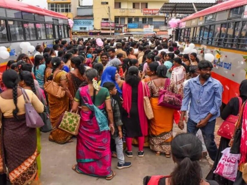 No Free Bus Travel: షాకింగ్.. ఉచిత బస్సు ప్రయాణానికి మంగళం.. ఆగ్రహంలో ...