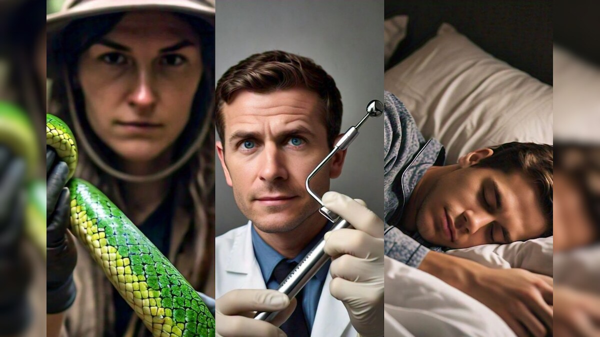 Strange Jobs: వింతైన ఉద్యోగాలు.. భారీ మొత్తంలో జీతాలు.. వీరు ఏం ...