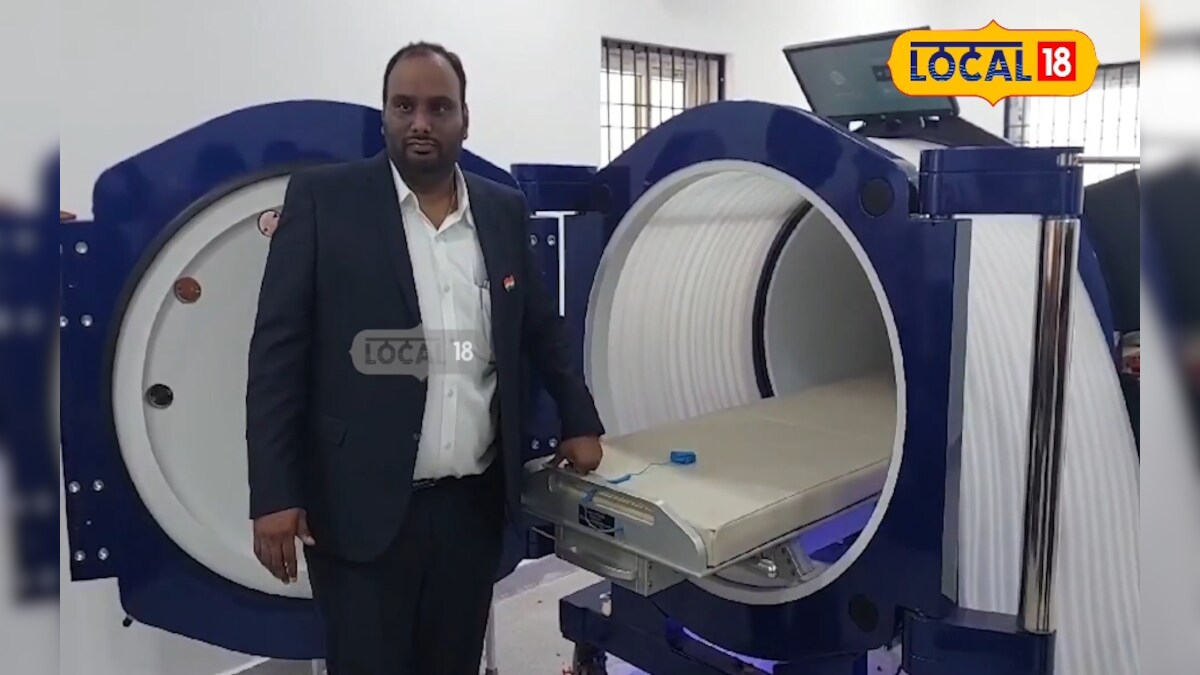 ఆ జిల్లాలో తొలిసారిగా.. ఆక్సిజన్ ఇచ్చే ప్రాణవాయు మిషన్ ప్రారంభం ...