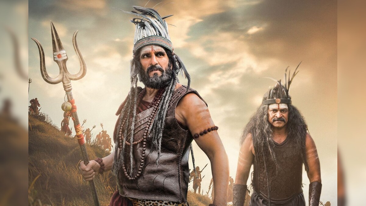 Kannappa Movie అంచనాలు పెంచేస్తున్న కన్నప్ప కాస్టింగ్‌తో
