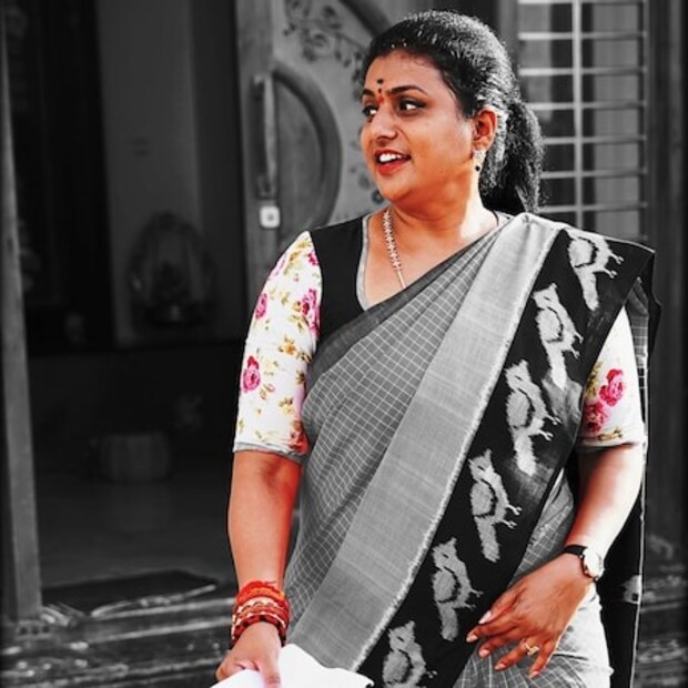 Rk Roja: అవ్వా.. రోజా ఏంటి.. ఆ డ్రస్సేంటి?.. ఉతికారేస్తున్న నెటిజన్లు ...