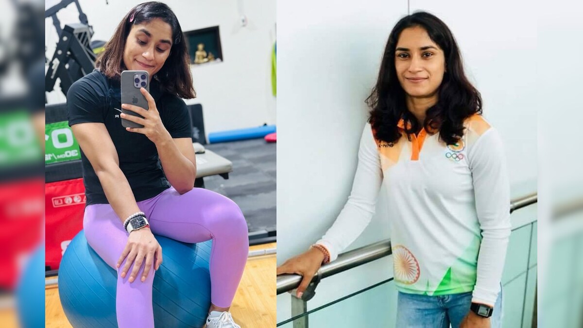 ఒలింపిక్ మెడల్ చేజారినా ఆమె రేంజే వేరు తగ్గేదేలే అంటున్న వినేశ్ ఫోగట్