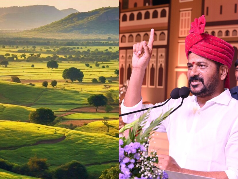 Revanth Reddy: రేవంత్ పాలనలో మరో కీలక అడుగు.. ఇక హైదరాబాద్‌కి మహర్దశే ...