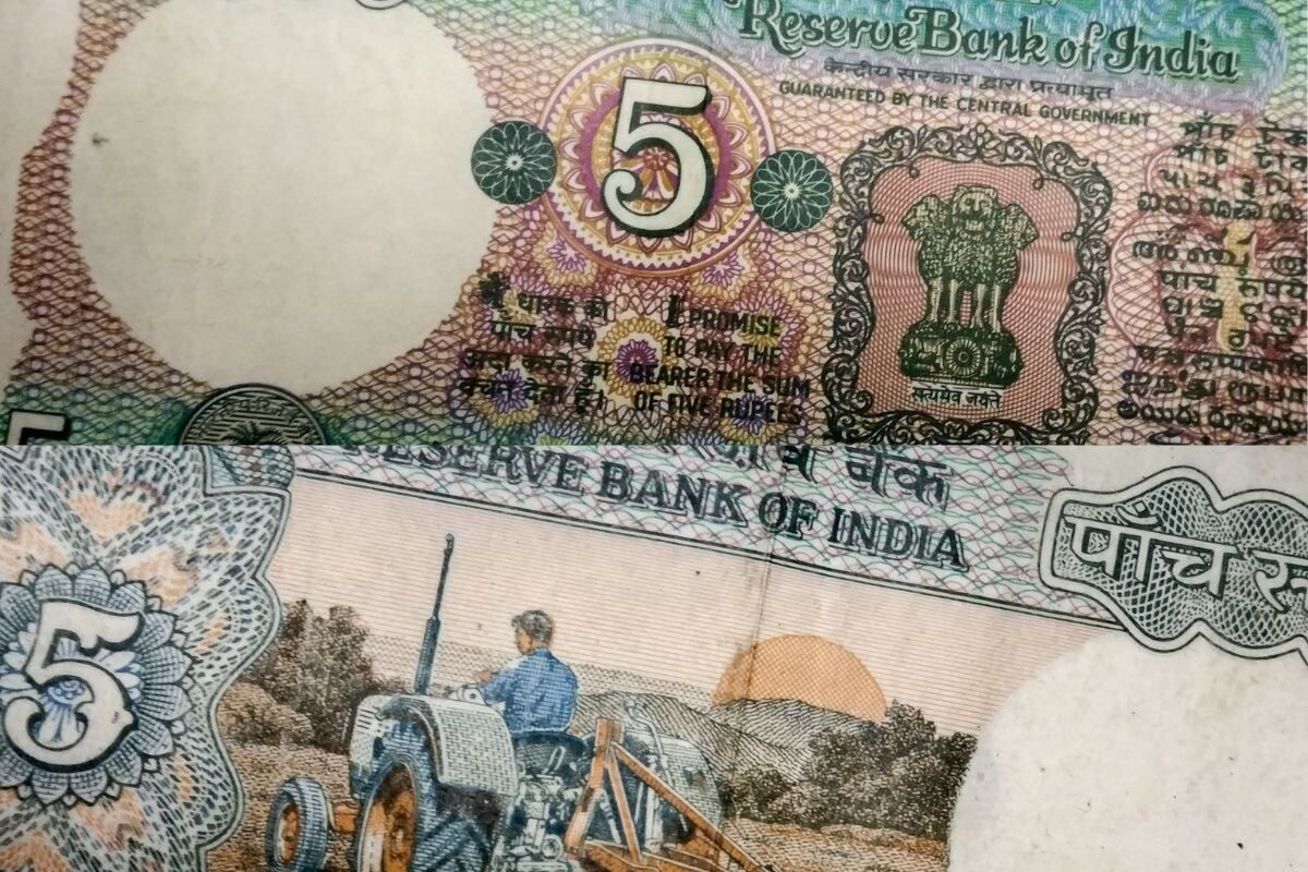 Old 5 Rupee Note: దేశవ్యాప్తంగా రూ.5 నోట్ ఉన్నవారికి భారీ శుభవార్త.. If ...