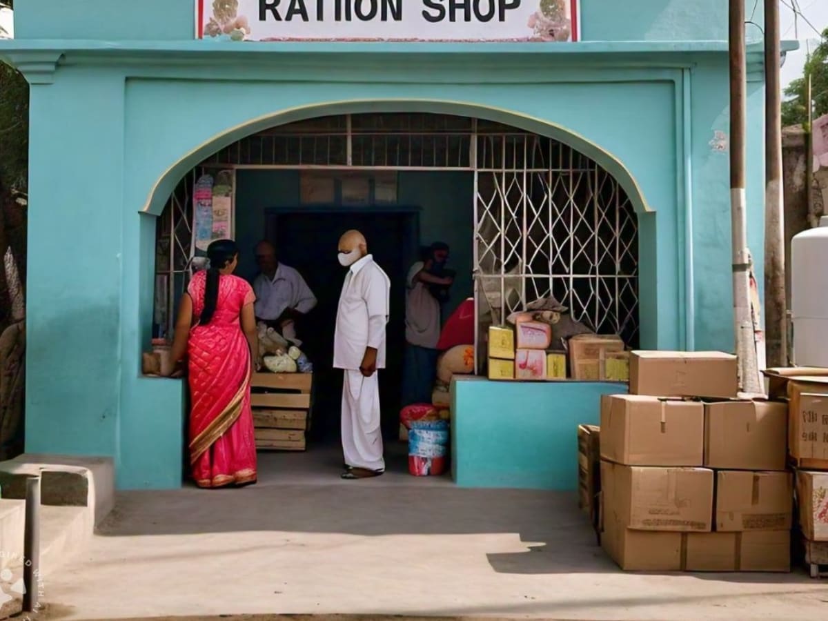 Ration Card: రేషన్ కార్డు దారులకు గుడ్‌న్యూస్, తీపికబురు చెప్పిన ఏపీ ...