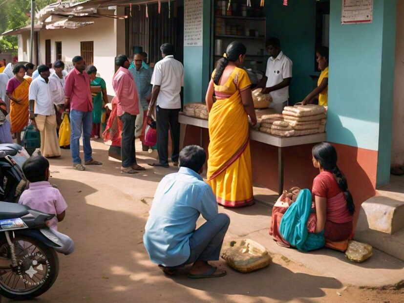 Ration Cards: రేషన్ కార్డులు ఉన్న వారికి భారీ గుడ్ న్యూస్.. ప్రభుత్వం ...