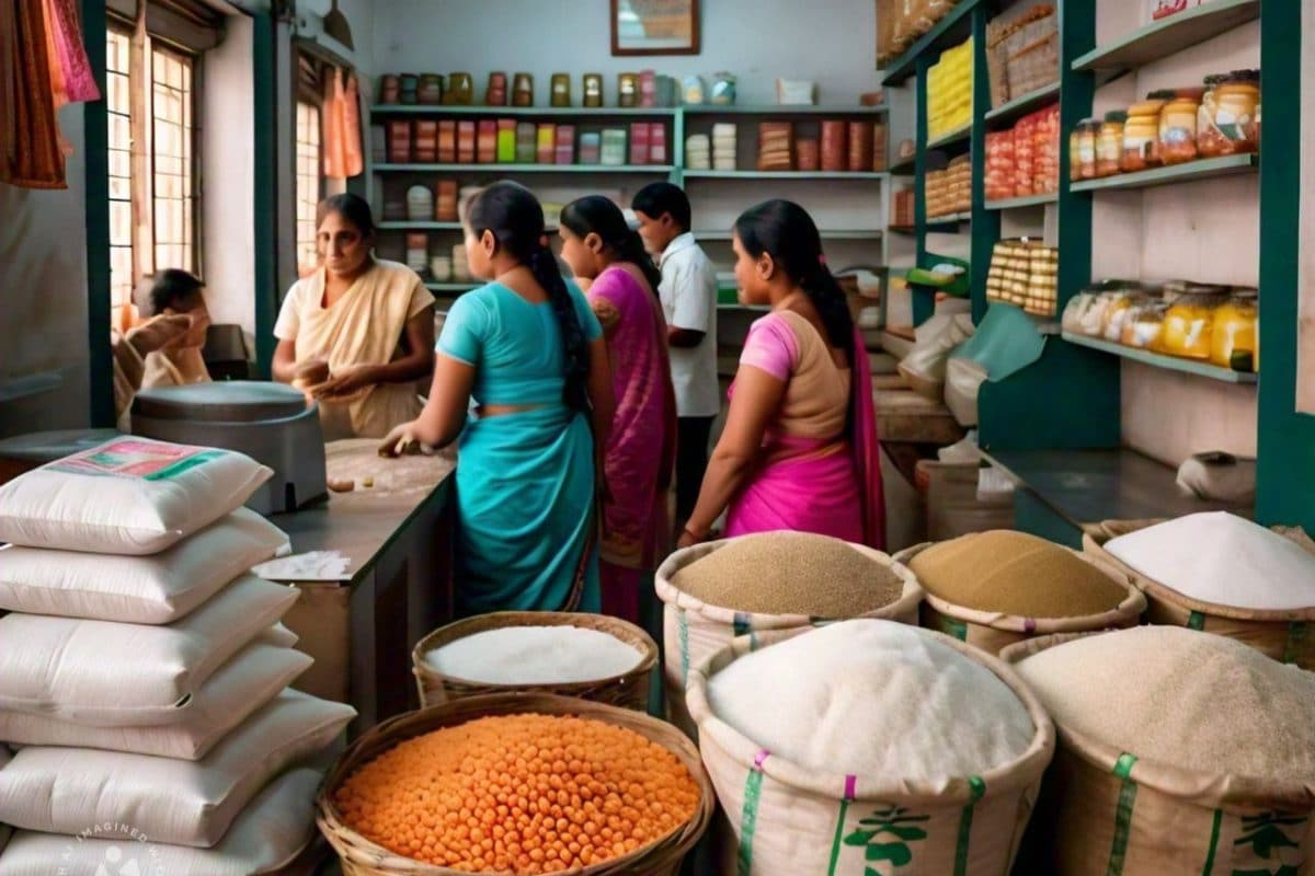 Free Ration: రేషన్ కార్డుదారులకు అదిరే శుభవార్త.. ఇకపై ఉచితంగా ఈ 9 ...