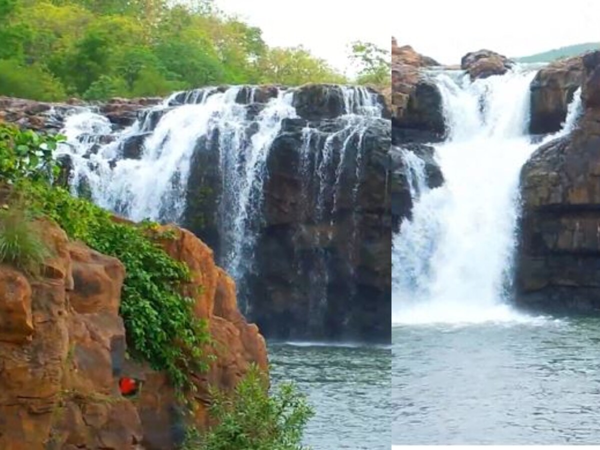 Bogatha Waterfall: పర్యాటకులకు గుడ్‌న్యూస్.. బొగత జలపాతానికి అనుమతి ...