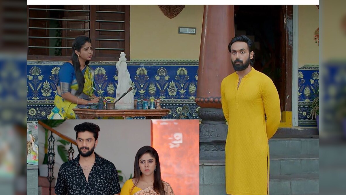 Brahmamudi Today September 18th Episode: నువ్వు ఎవరు? నీకు నాకు సంబంధం ...