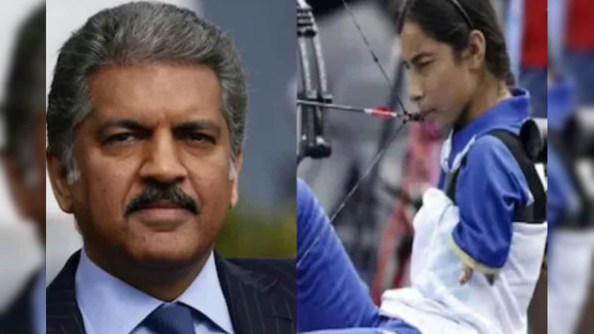 Anand Mahindra: ‘ఆమెకు ఇచ్చిన మాట నిలబెట్టుకుంటా’ ఆనంద్ మహీంద్రా ట్వీట్ ...