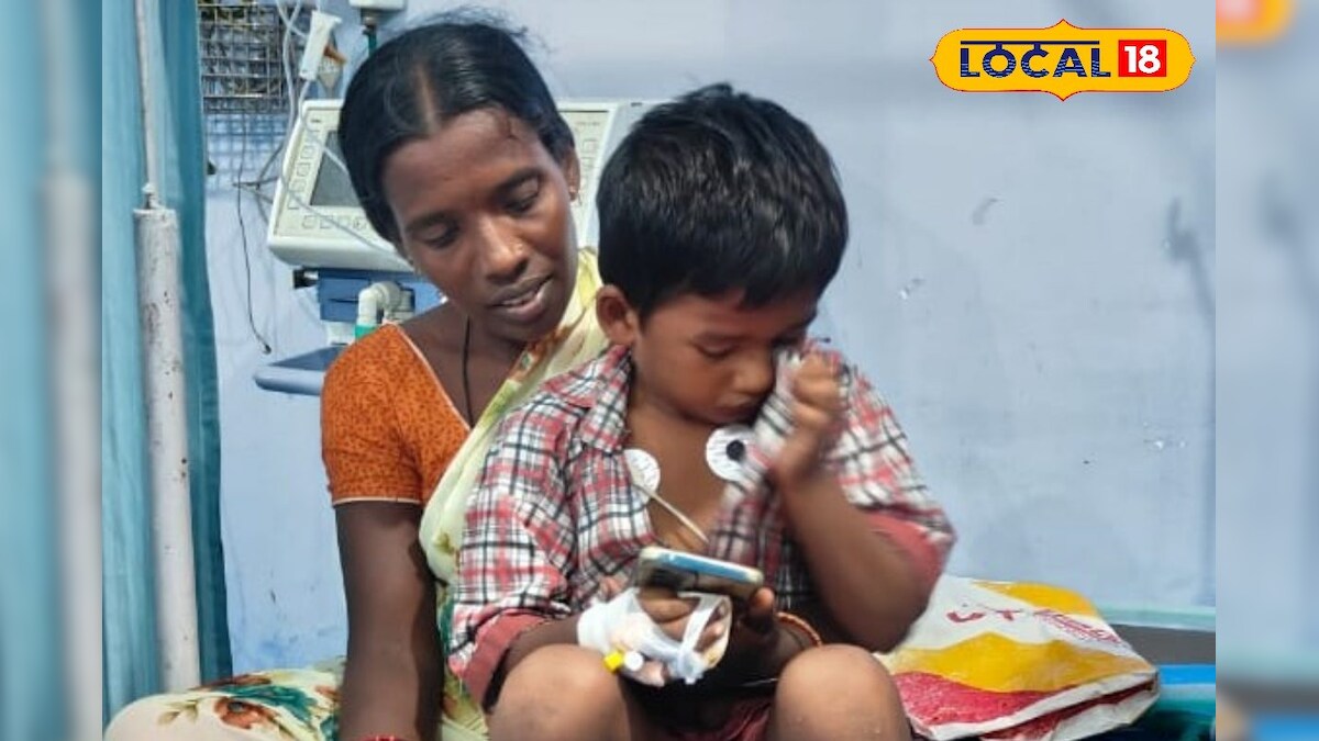 ఈ విద్యార్థి ప్రాణాలు కాపాడిన ఉపాధ్యాయుడు.. ఏం జరిగిందంటే.. teacher ...