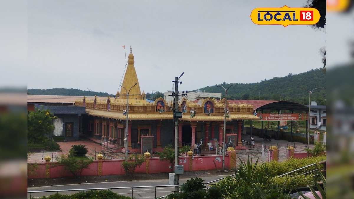 ఆహ్లాదం, ఆధ్యాత్మికతను పంచుతున్న గండి రామన్న క్షేత్రం.. ఎక్కడంటే ...