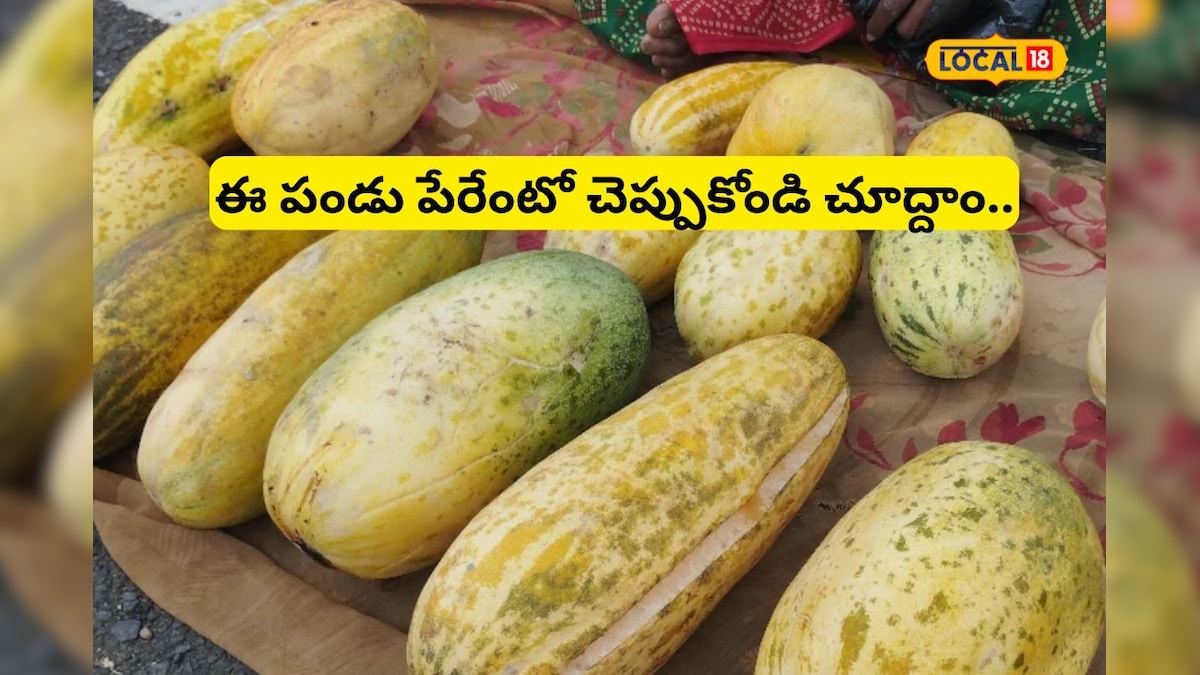 Health Tips: అరుదైన పండు అదిరిపోయే రుచి.. తింటే ఆరోగ్యానికి ఎంతో మేలు ...