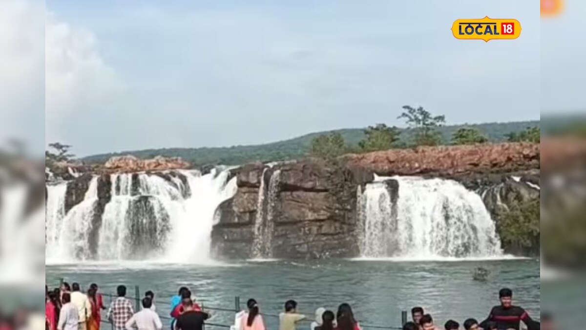 Bogatha Waterfalls: బోగత జలపాతం వెళ్లే వారికి అదిరే శుభవార్త.. | Lot of ...