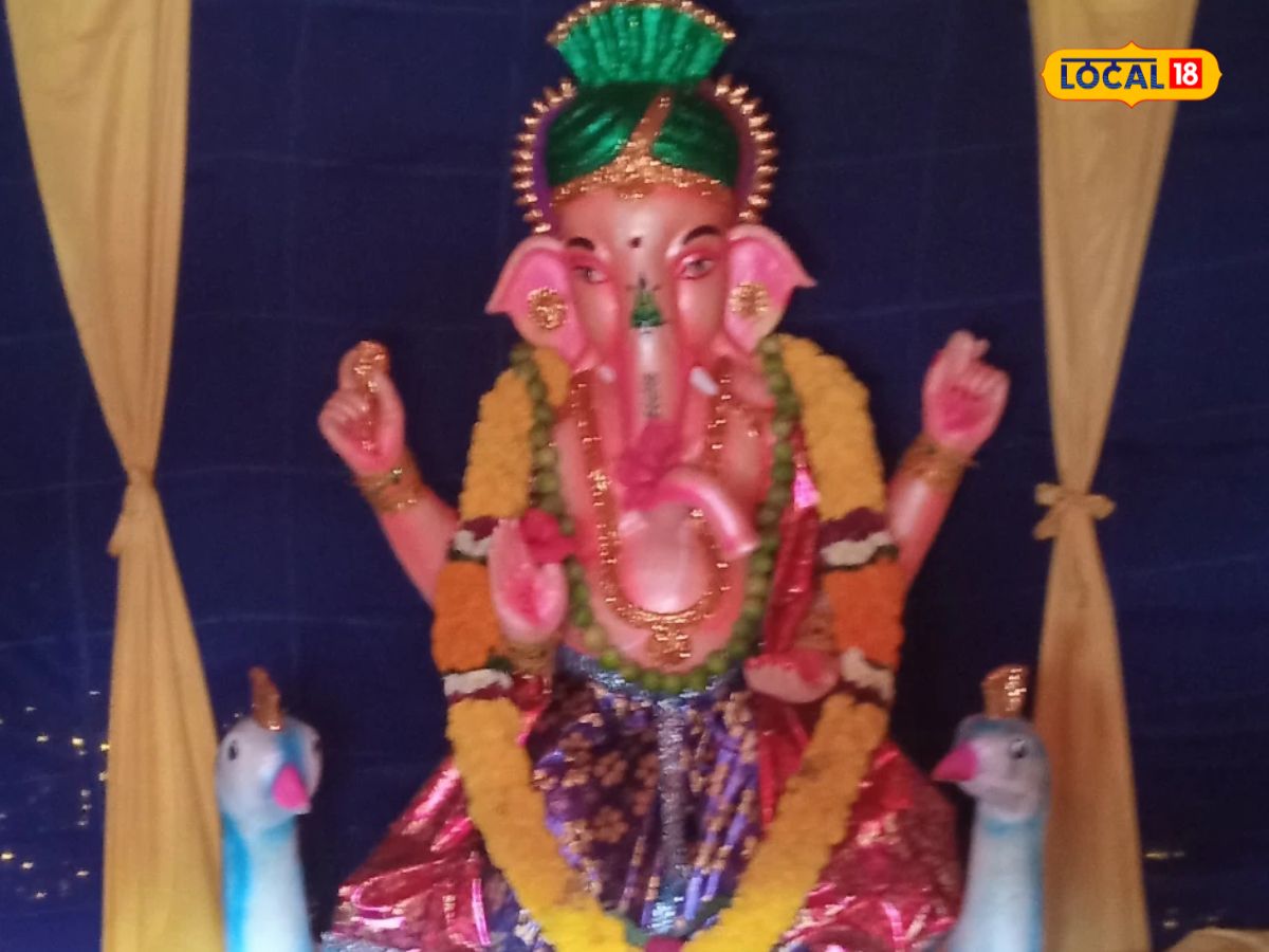 Vinayaka Mandapam: ఈ వినాయక మండపం చూస్తే మతిపోవాల్సిందే.. ఏం వేశారు ...