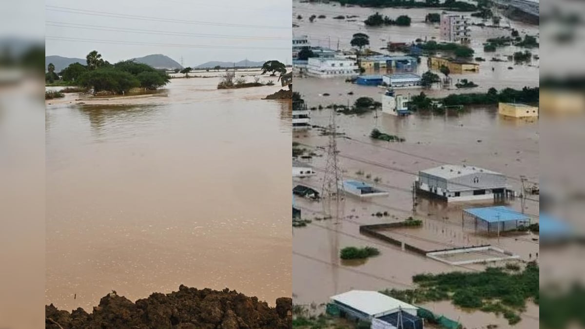 Budameru: బుడమేరు అసలు పేరేంటి? విజయవాడ వరదలకు కారణం ఏంటో తెలుసా ...