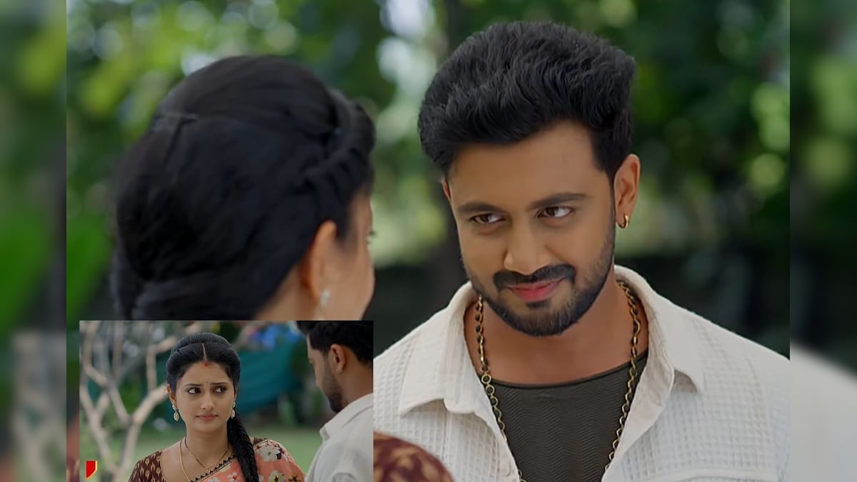 Satyabhama Serial Today September 30th Episode: బెడ్ రూమ్ ఉన్నది సరసాలు ...