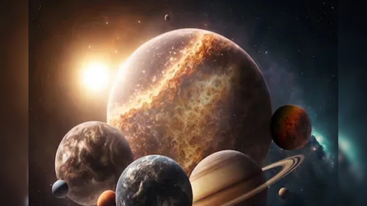 752 ఏళ్ల తర్వాత జరగబోయే అరుదైన ఘటన.. అదృష్టాన్ని ప్రసాదించే 3 రాశులు ...