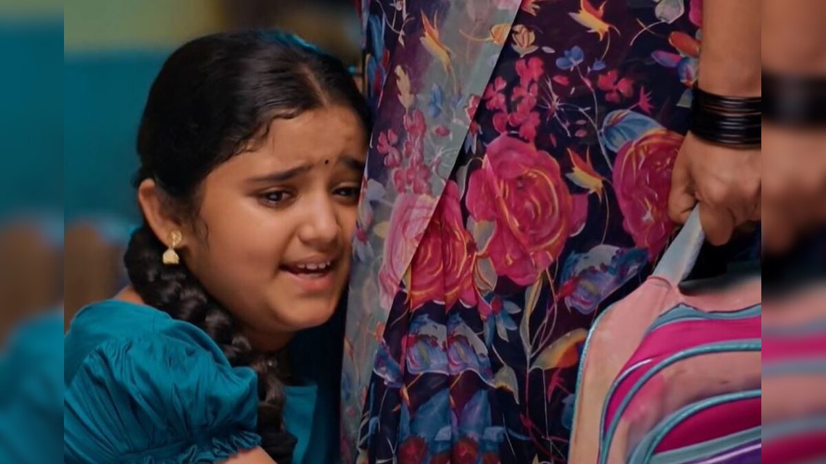 Chinni Serial Today October 24th Episode: ఛీ సరళ.. నీ కూతురు వయసున్న ...