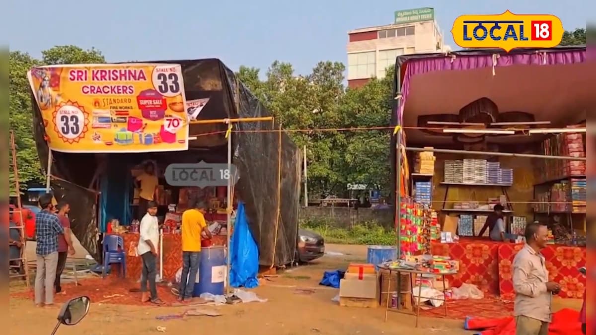 Massive Crackers Sale Begins at AS Raja and AU Grounds with New ...