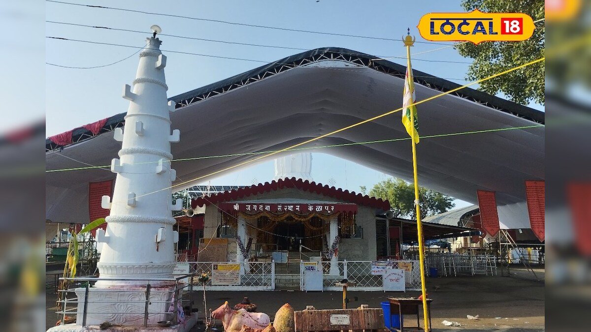 జనం మెచ్చిన జగదాంబ ఆలయం.. ప్రత్యేకత ఇదే..Jagdamba temple has many ...