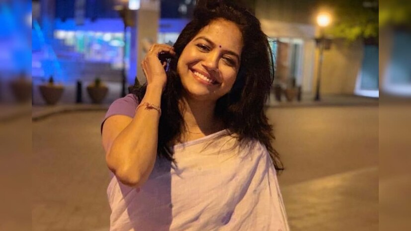 Singer Sunitha Quarrels with her second husband splits in family life ...