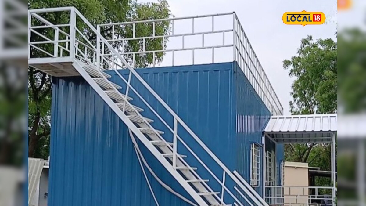 House: రూ.12 లక్షలకే లగ్జరీ ఇల్లు.. చూస్తే మతిపోవాల్సిందే! | container ...