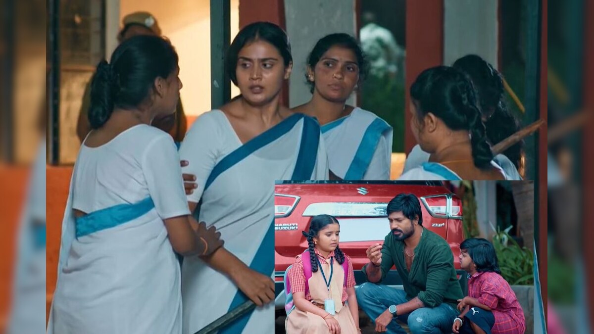 Chinni Serial Today October 28th Episode: జైలర్‌పై రెచ్చిపోయిన కావేరి ...