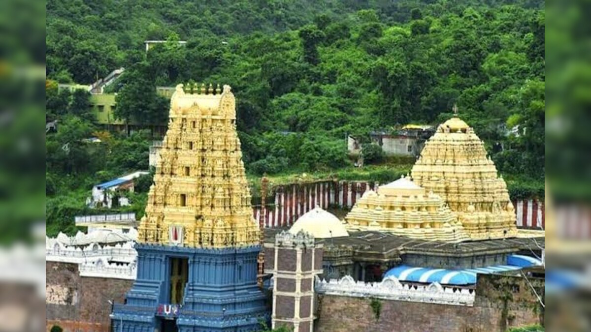 పవిత్ర పుణ్యక్షేత్రంలో పాపిష్టోళ్లు.. దేవాలయాలకు ఈ ఖర్మేంటి ...