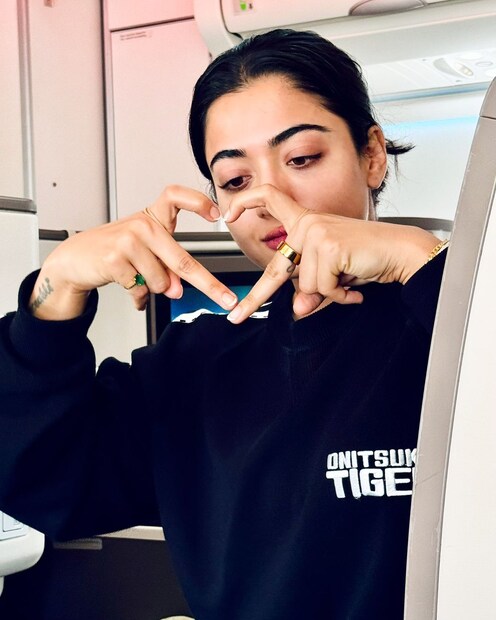 Rashmika Mandanna: రష్మిక అందానికి కుర్రాళ్లు ఫిదా... ప్రేమించమని లవ్ ...