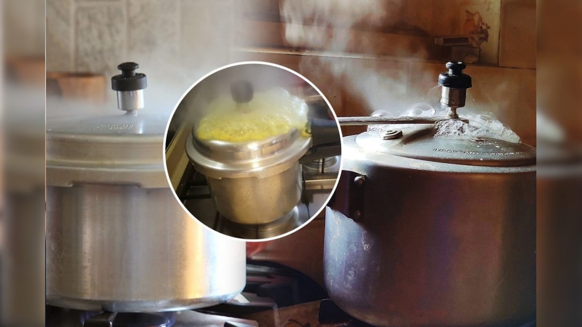 Pressure Cooker Leakage:వంట చేస్తుంటే కుక్కర్‌లోంచి నీళ్లు వస్తున్నాయా ...