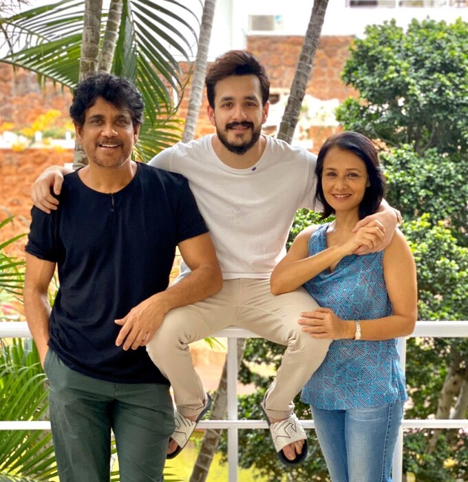 Akkineni Akhil-Zainab Ravdjee: అసలు ఎవరీ జైనాబ్ రవ్జీ?.. అఖిల్ ఎంగేజ్ ...