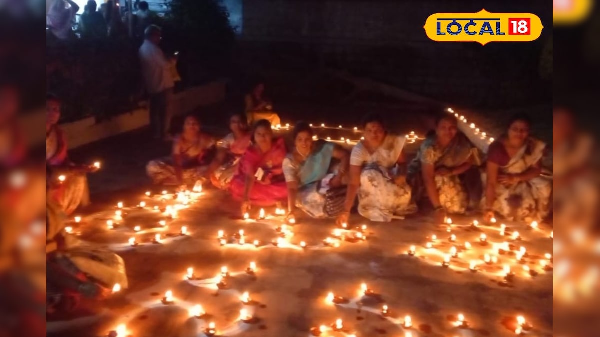 Adilabad: బాసర సరస్వతీ క్షేత్రంలో కార్తీక మాస దీపోత్సవం.. Kartika Masa ...