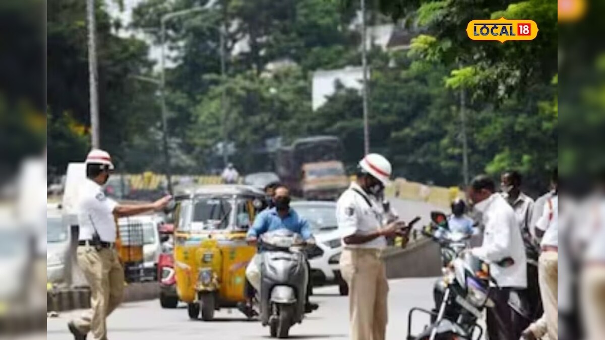 Traffic Police: మందు కొట్టి వాహనాలు నడిపే వారికి భారీ షాక్.. | traffic ...