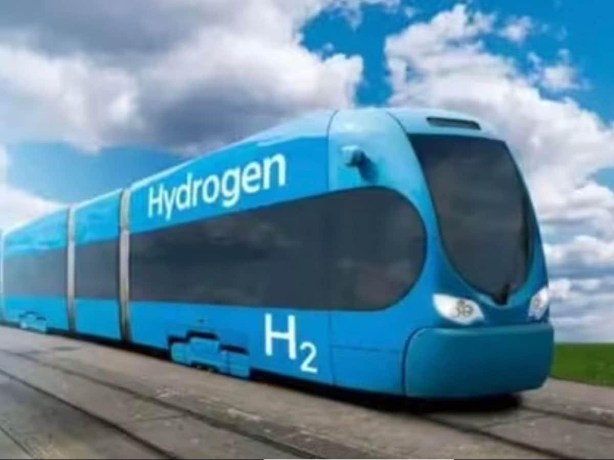 Hydrogen Train: ఇండియాలో ఫాస్ట్ టైం హైడ్రోజన్‌ రైలు పరుగులు పెట్టనుంది ...