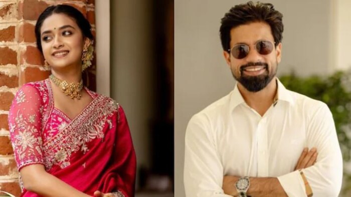 Keerthi Suresh Marriage: పెళ్లి చేసుకున్న కీర్తి సురేష్.. మెడలో తాళితో ...