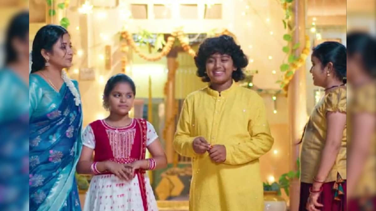 Chinni Serial Today November 11th Episode: అది వాళ్ళ అమ్మ కలిసి మన ...