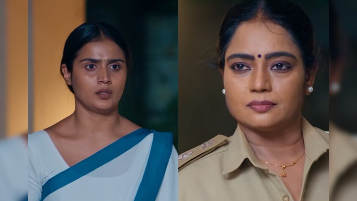 Chinni Serial Today November 16 th Episode: కావేరికి చుక్కలు ...