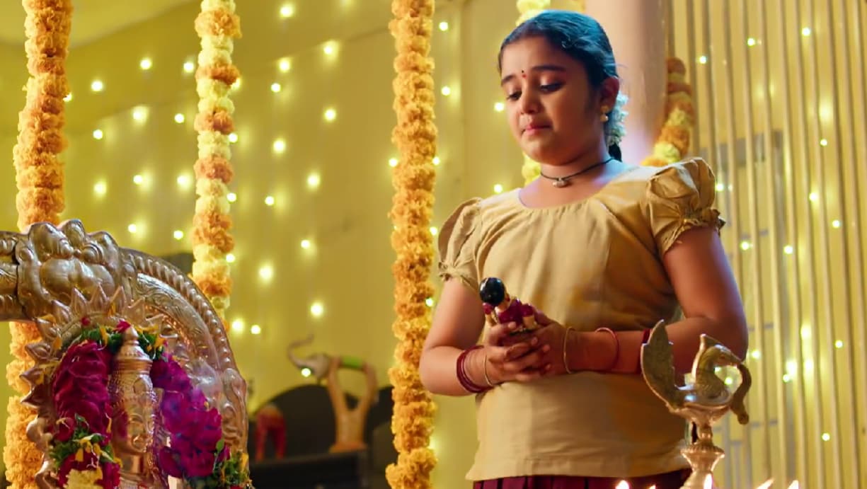 Chinni Serial Today November 11th Episode: అది వాళ్ళ అమ్మ కలిసి మన కొంపనే తగలెట్టారులే.. చిన్ని ...