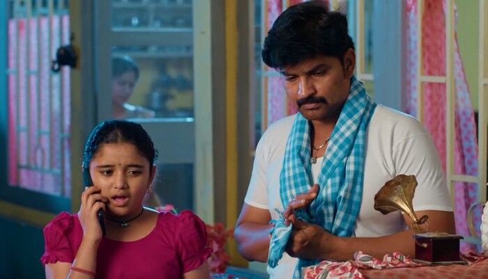 Chinni Serial Today November 16 th Episode: కావేరికి చుక్కలు ...