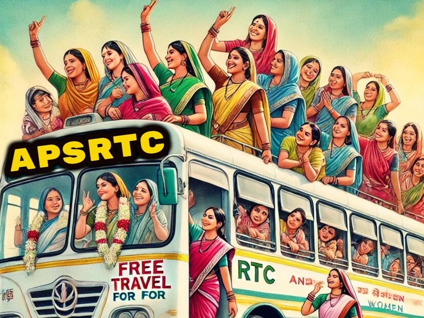 AP Free Bus Scheme: మహిళలకు భారీ శుభవార్త.. ఏపీలో ఉచిత బస్సు ...
