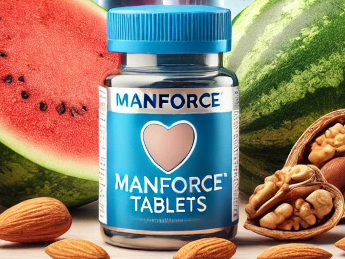 Manforce Tablet: మగాళ్లు వేసుకునే మ్యాన్‌ఫోర్స్ టాబ్లెట్.. ఎంతసేపు ...
