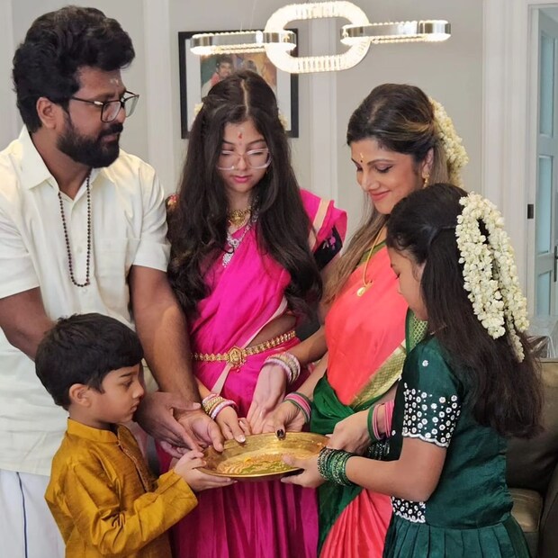 Actress Rambha Daughter Lanya Indra Kumar: స్టార్ హీరోయిన్ రంభ కూతురును ...