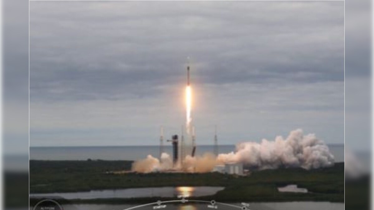 ISRO GSAT-N2 Launch: శాటిలైట్‌ని ప్రయోగించిన ఎలన్‌మస్క్ స్పేస్‌ఎక్స్ ...