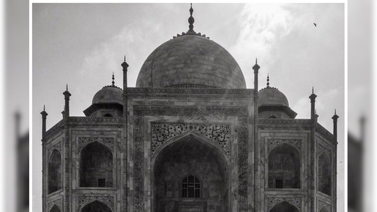 బ్లాక్ తాజ్ మహల్ ని మీరెప్పుడైనా చూశారా.. దీని గురించి తెలిస్తే షాక్ ...