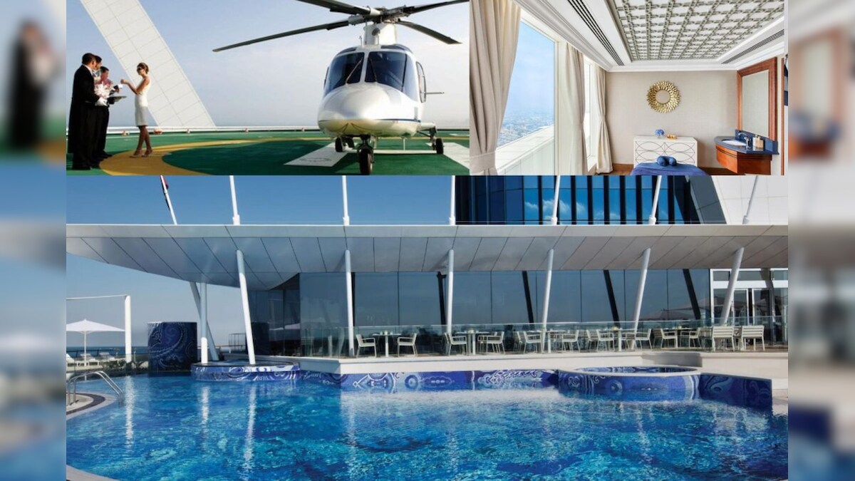 10 Star Hotel:వరల్డ్‌లోనే ఏకైక 10 స్టార్ హోటల్.. ఒక్క నైట్ ఉండాలంటే ...