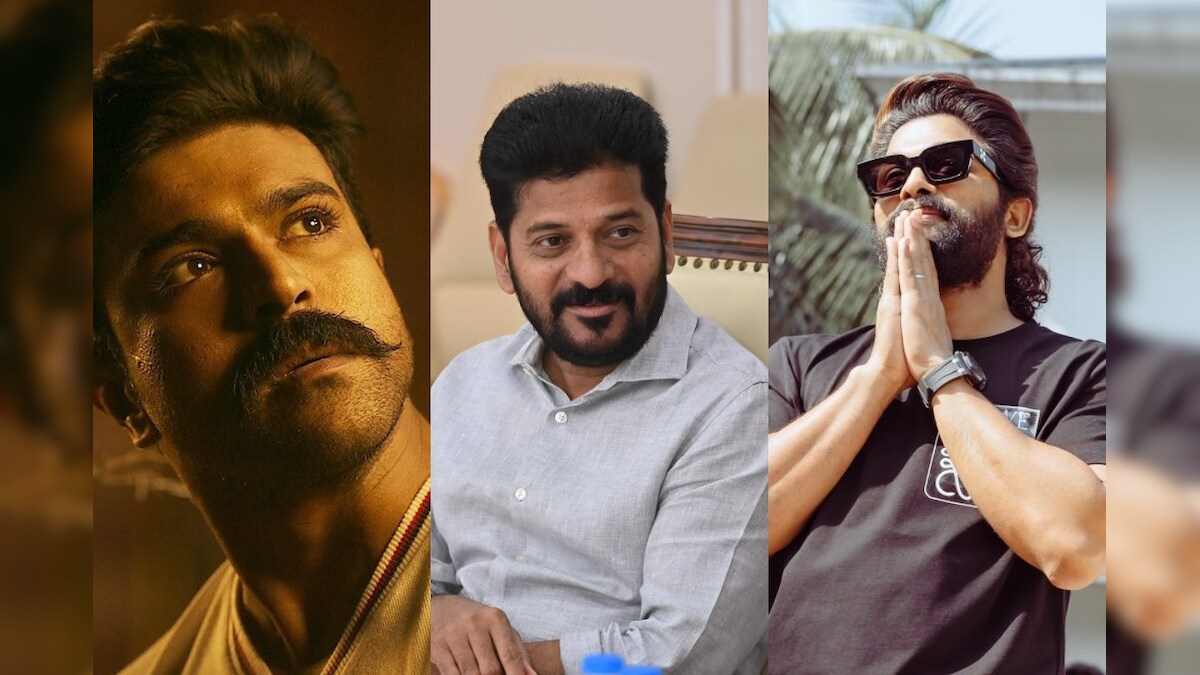 CM Revanth - Allu Arjun: అల్లు అర్జున్, రామ్ చరణ్‌లపై సీఎం రేవంత్ సంచలన ...