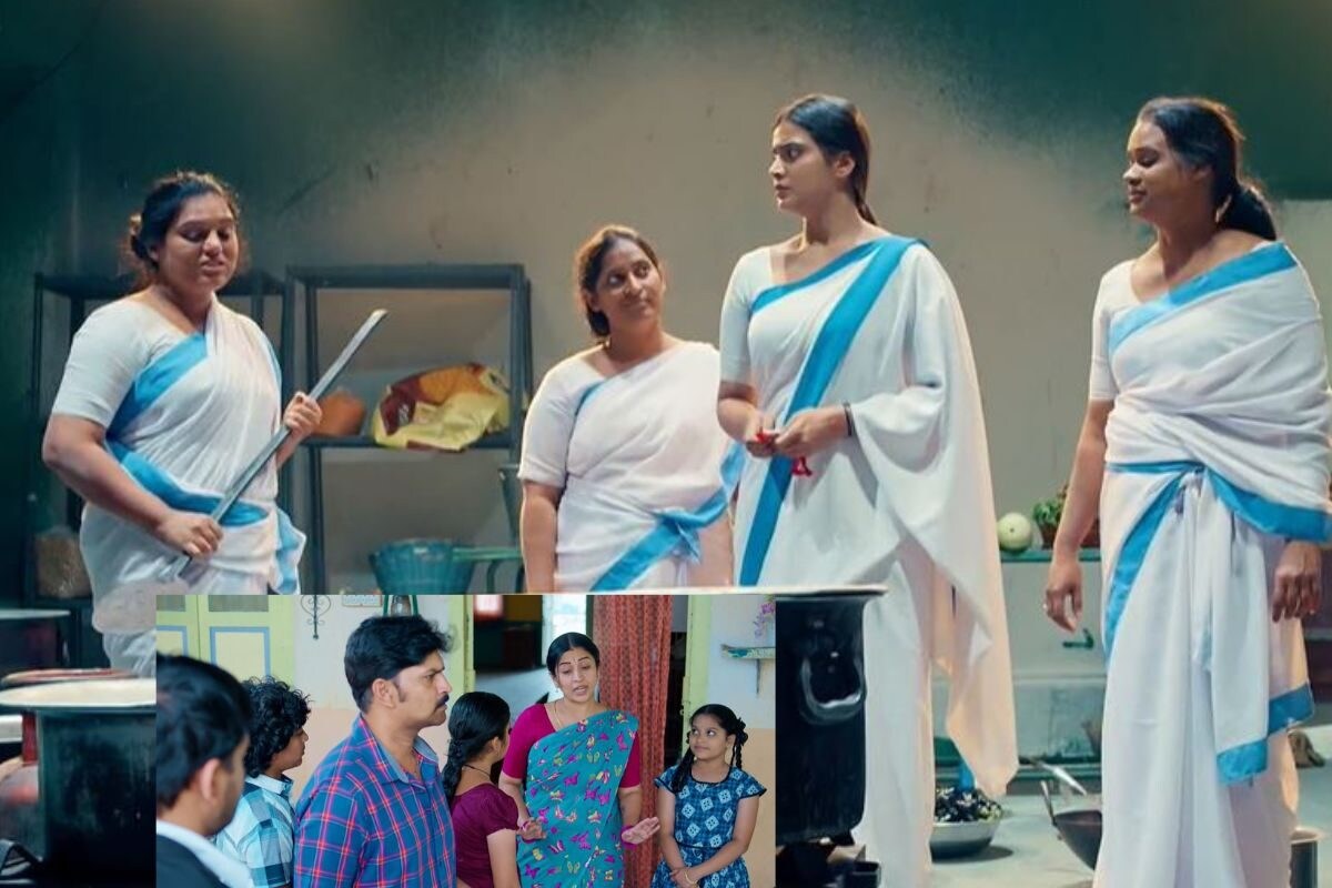 Chinni Serial Today December 30th Episode: జైల్లో పేలబోతున్న గ్యాస్ ...